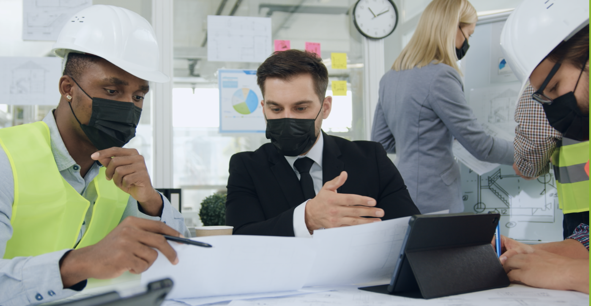 CDC Guidelines For Returning to Work with Employee Health Screening