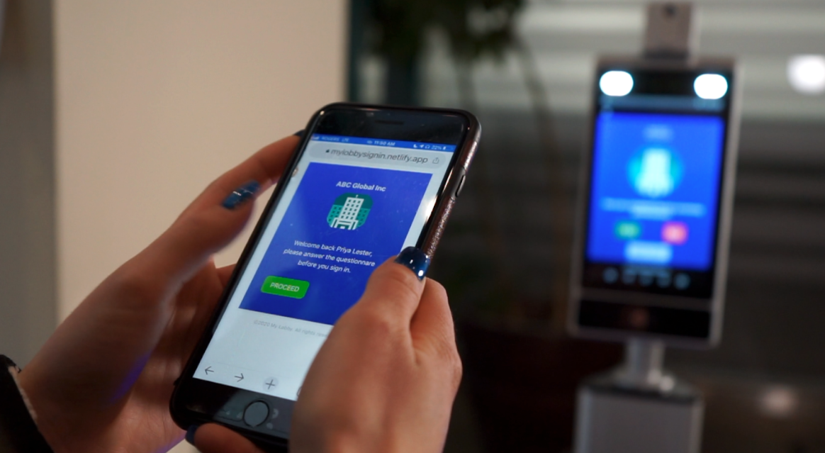 Visitor Management System Automation in Tight Labor Market