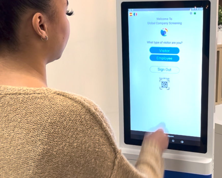 Visitor Management System Automation in Tight Labor Market