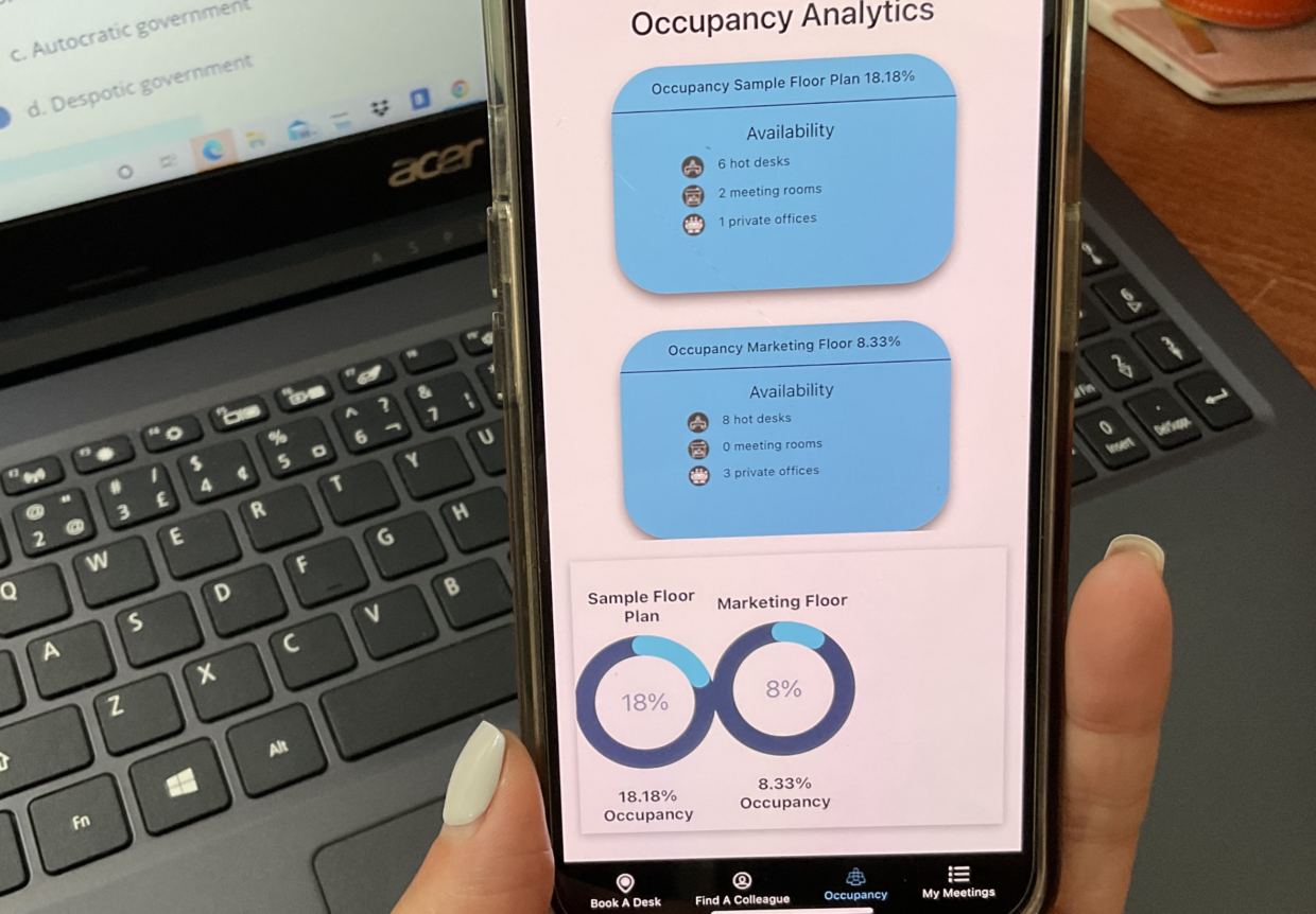 Space Management Software
