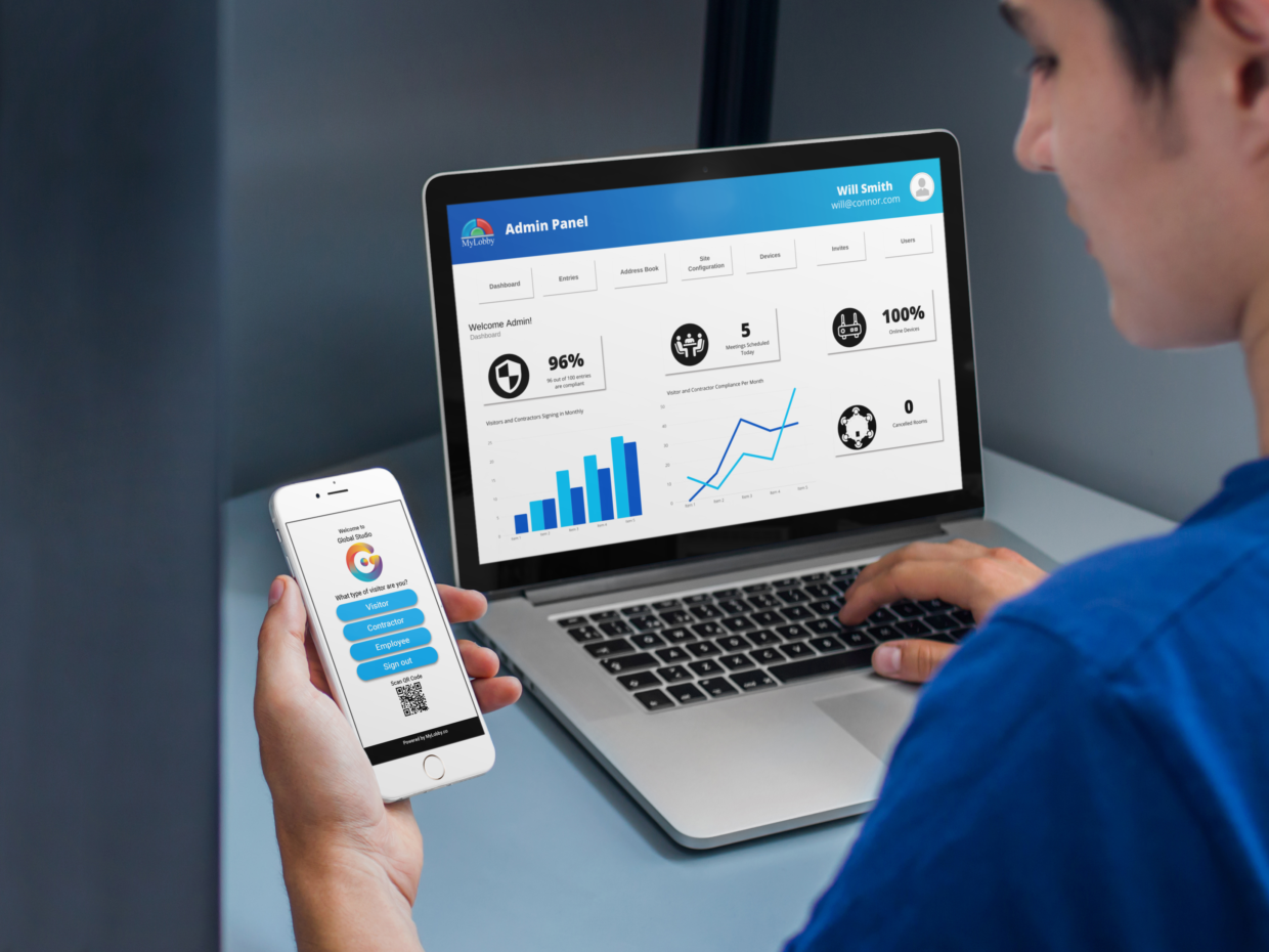 Hoteling App are Becoming the Future of Hybrid Workplaces