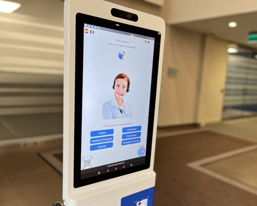 Visitor Management System Automation in Tight Labor Market