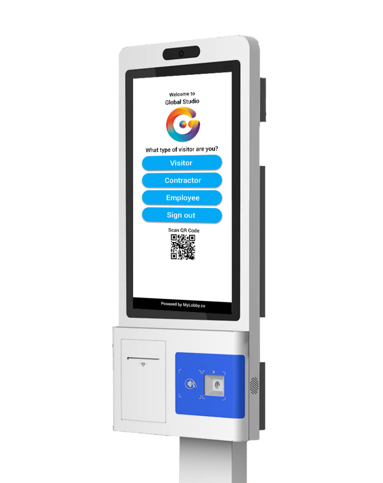 Free Trial | MyLobby Visitor Management System