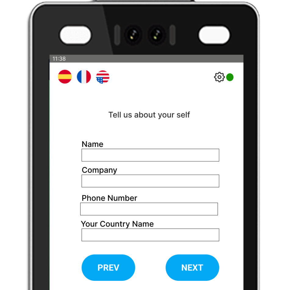Visitor Management System | MyLobby