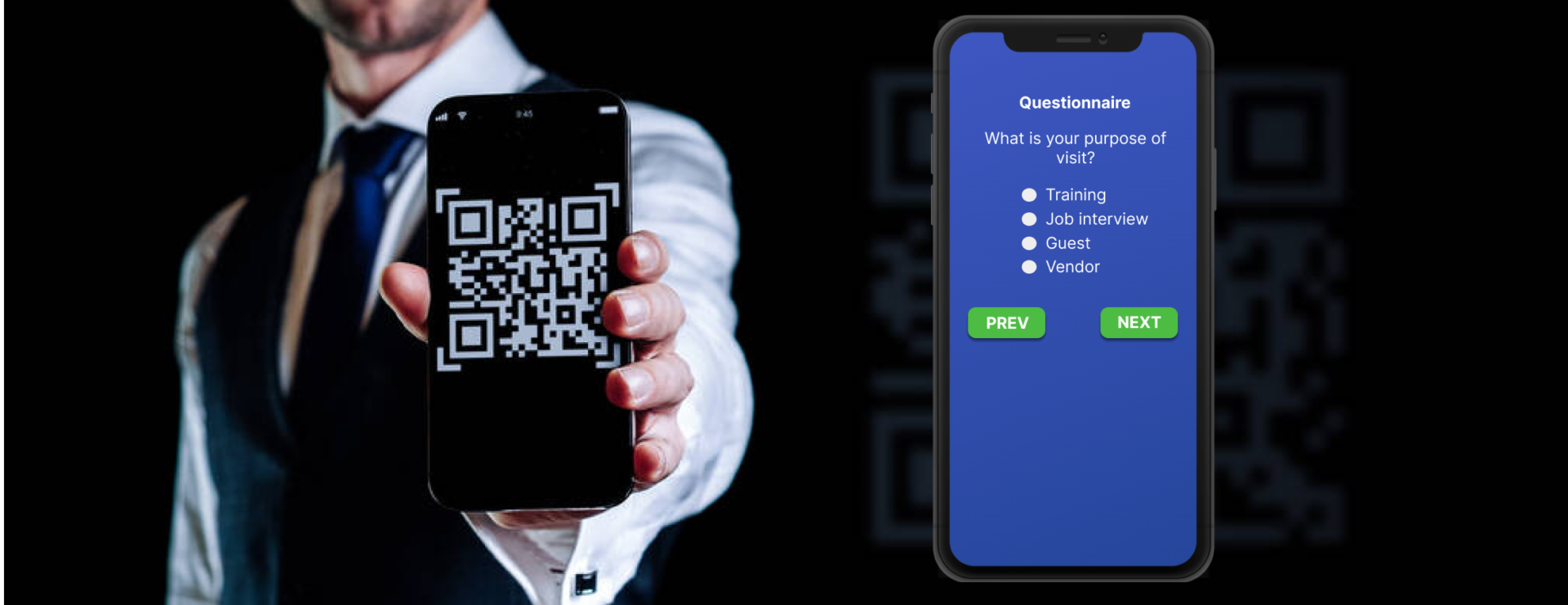 MyLobby Visitor Management Automation System