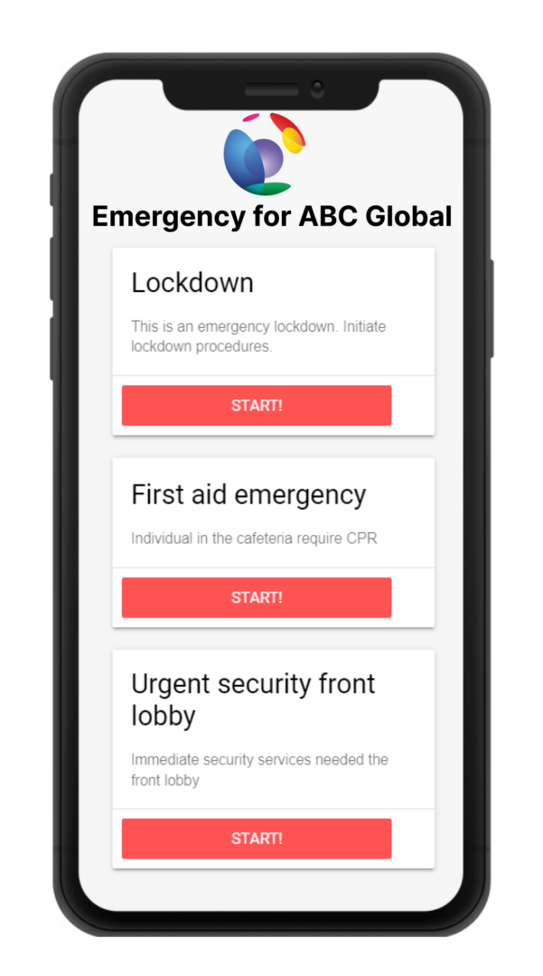 Visitor Management System for Schools