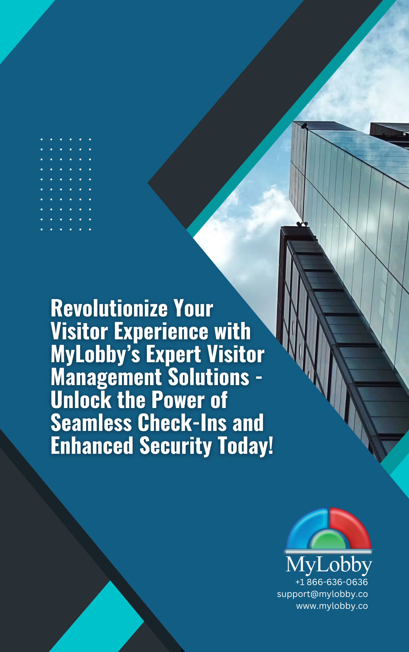 Visitor Management System | Download MyLobby Ebook