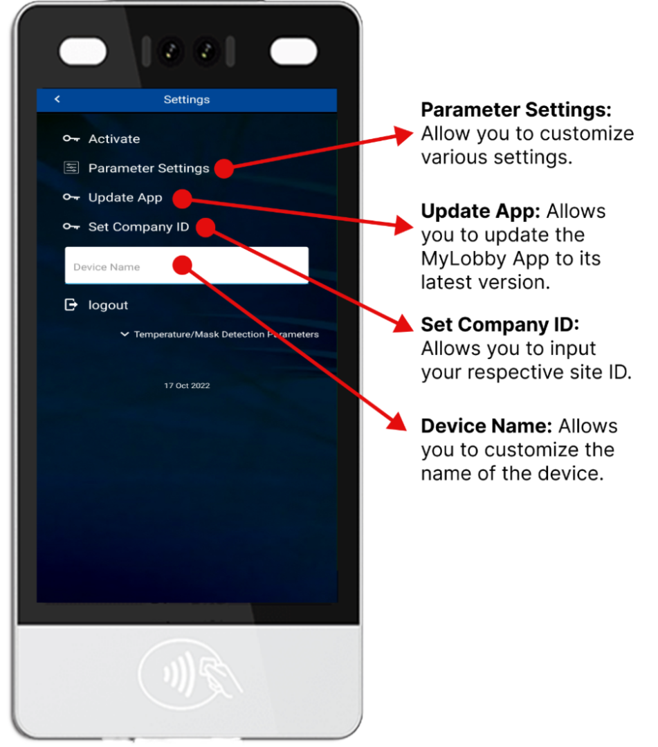 Welcome | Visitor Management System