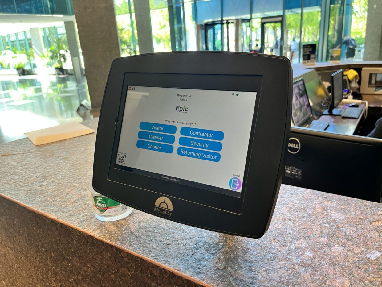 Visitor Management System for Schools by MyLobby