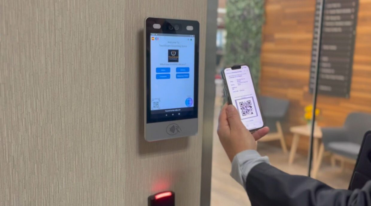 Free Trial | MyLobby Visitor Management System