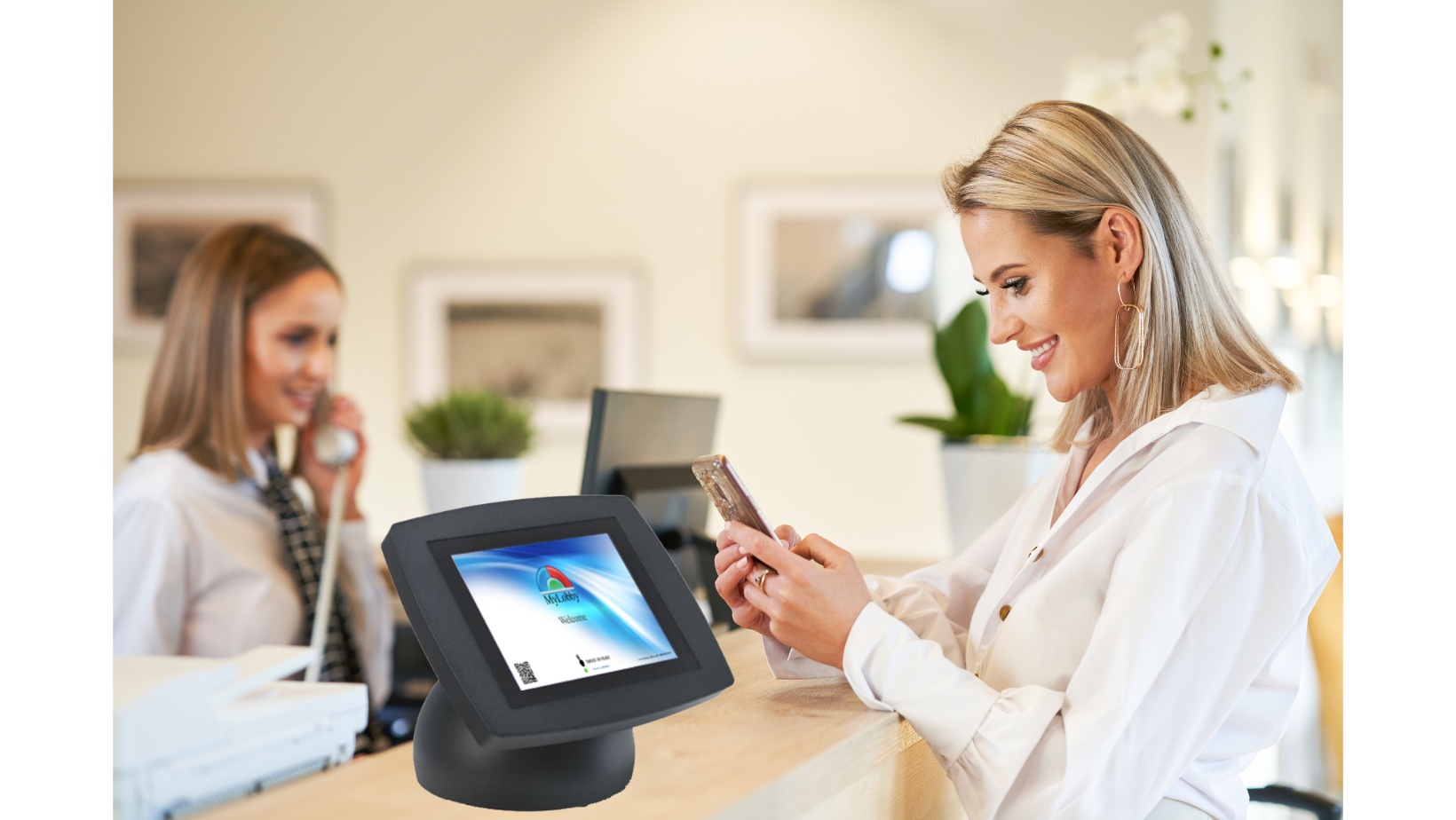 Visitor Management Solutions: Enhancing Operations and Security