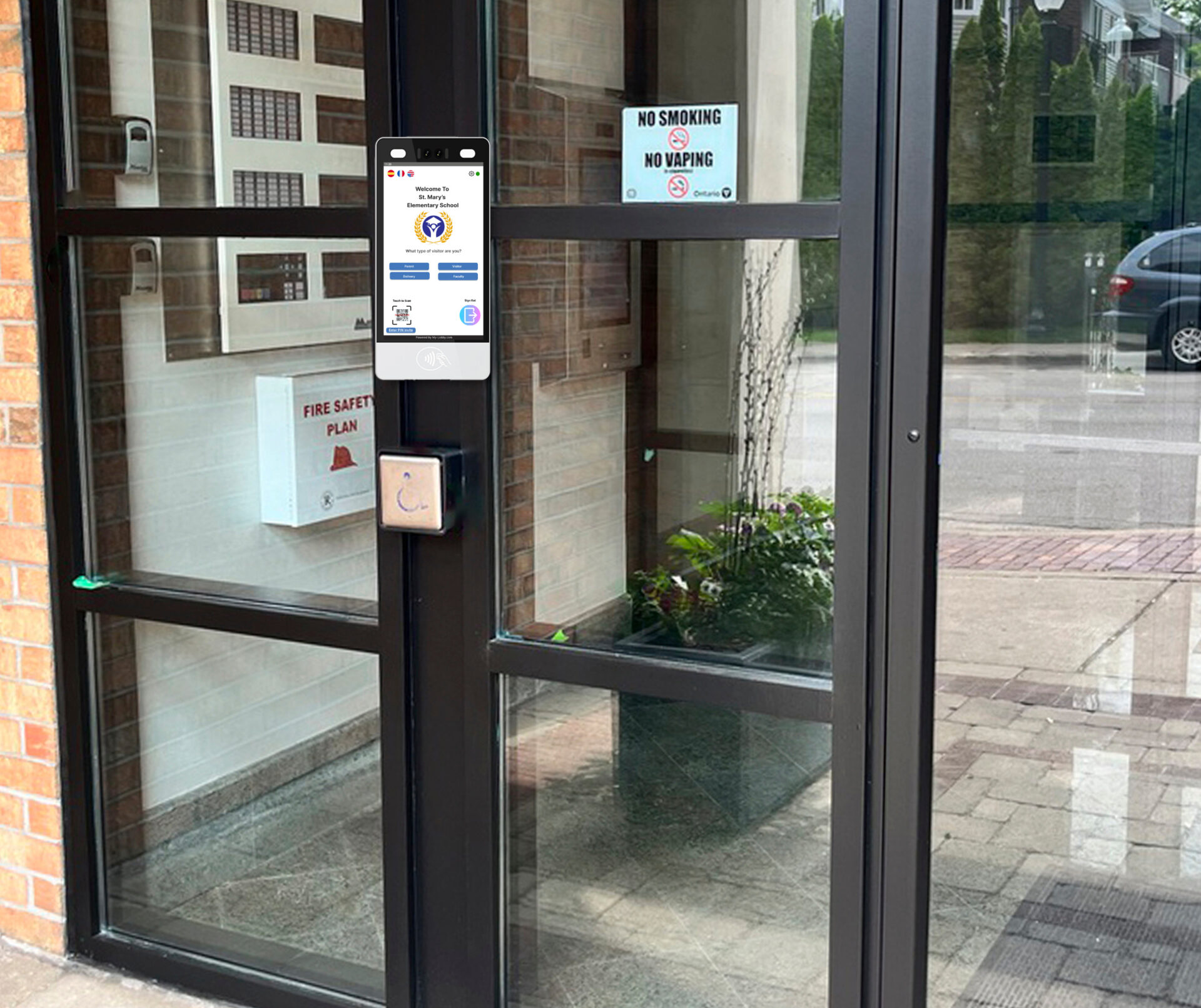 Visitor Management System for Schools: Enhance School Security