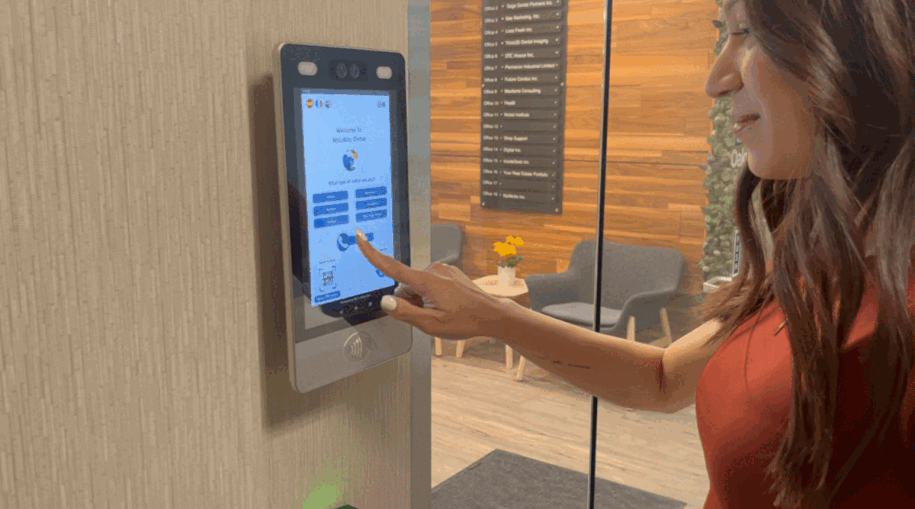 MyLobby Visitor Management System | MyLobby