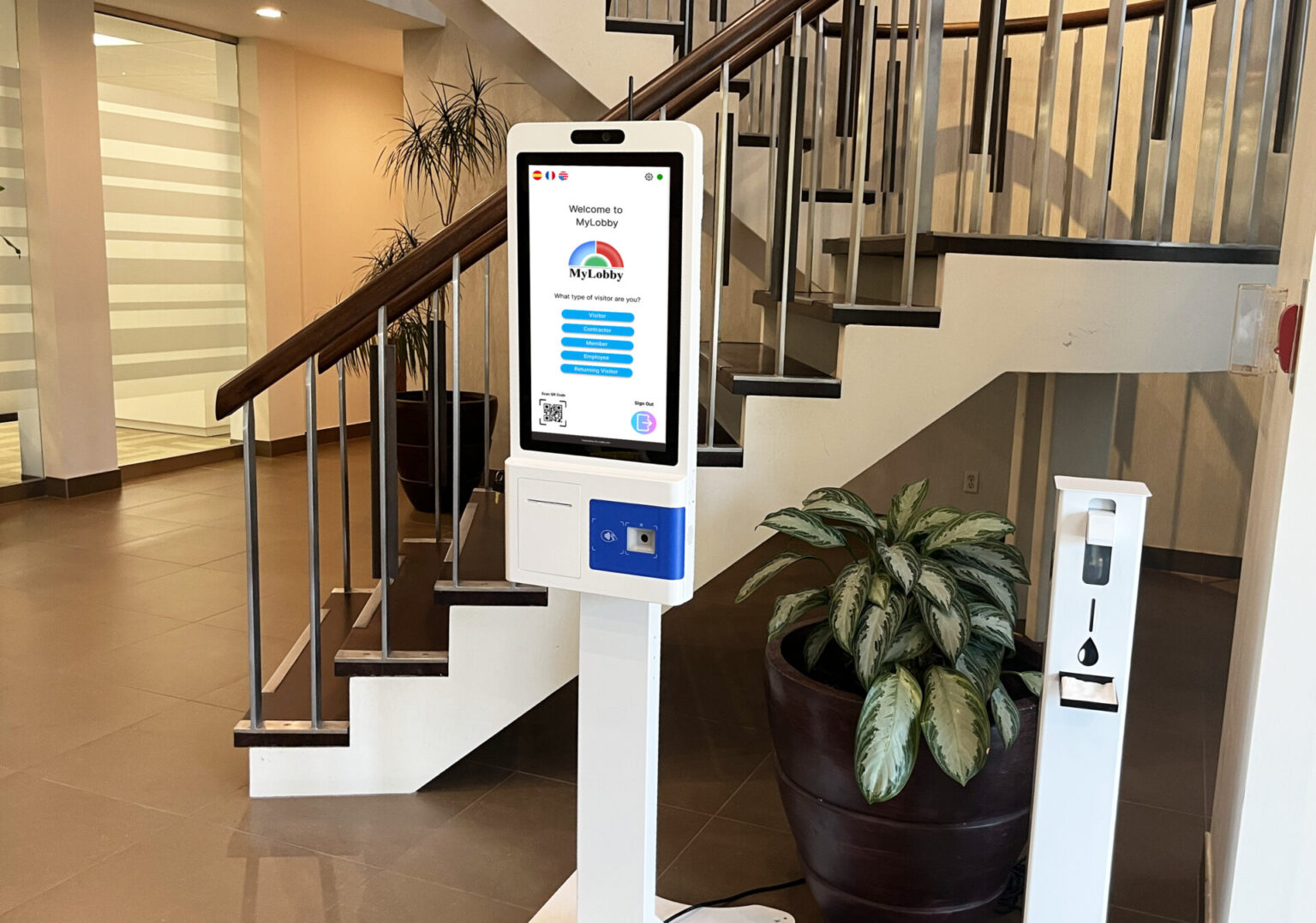 Visitor Management App: Revolutionize Visitor Experience